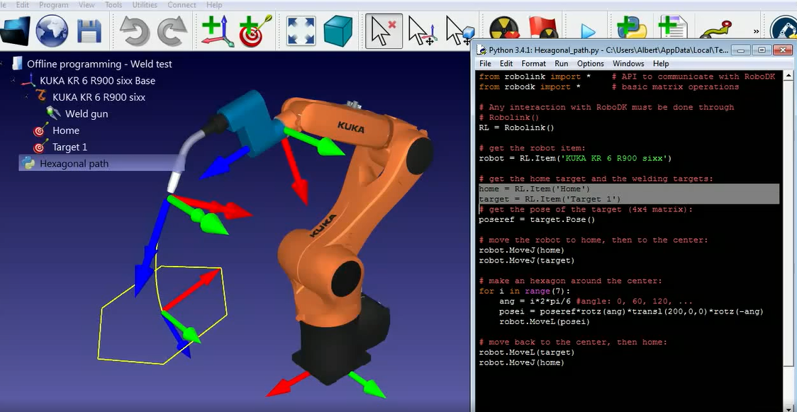 RoboDK APIとは何ですか？APIを使ったらどんなことができるんでしょうか？